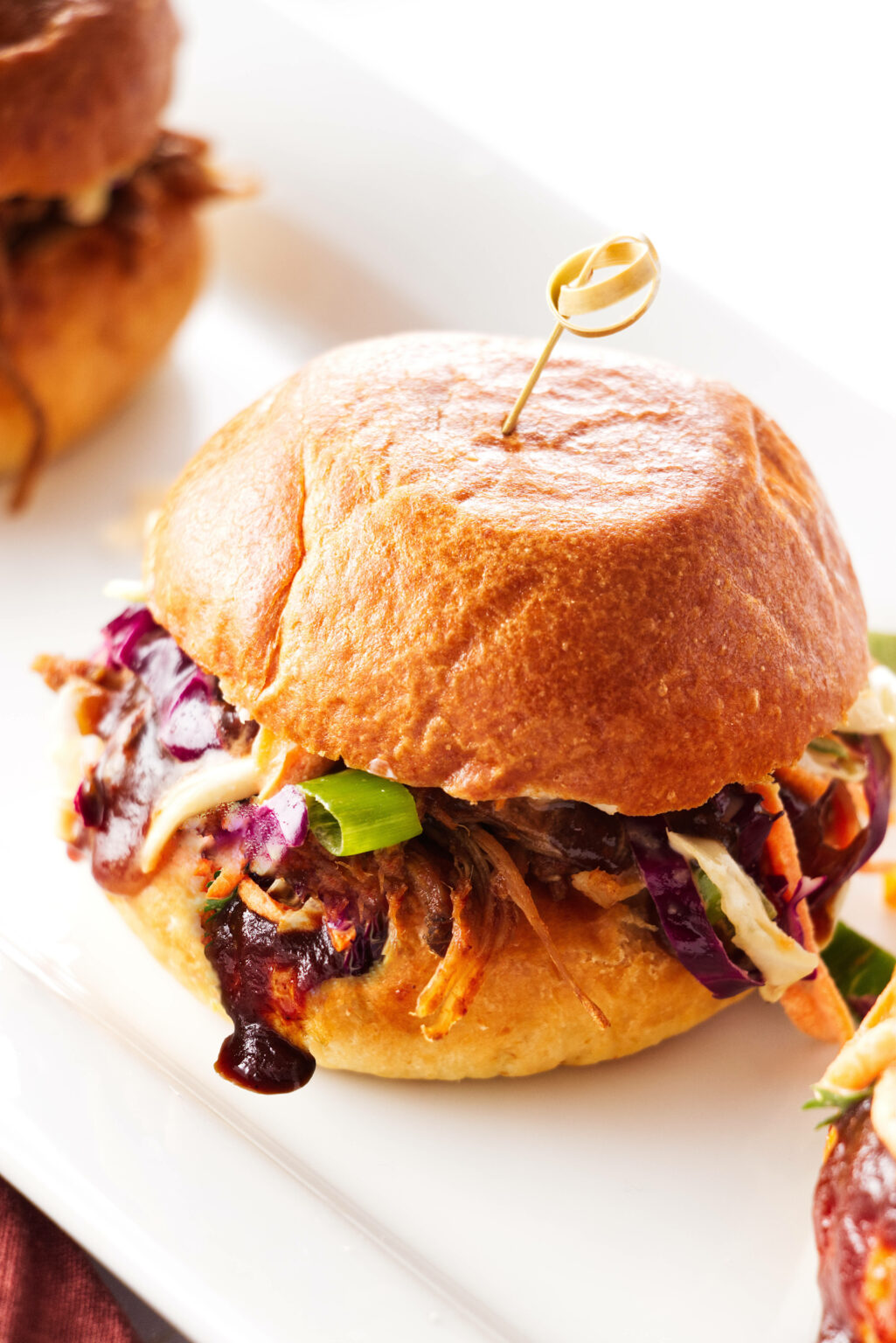 Easy Pulled Pork Sliders - Savor the Best