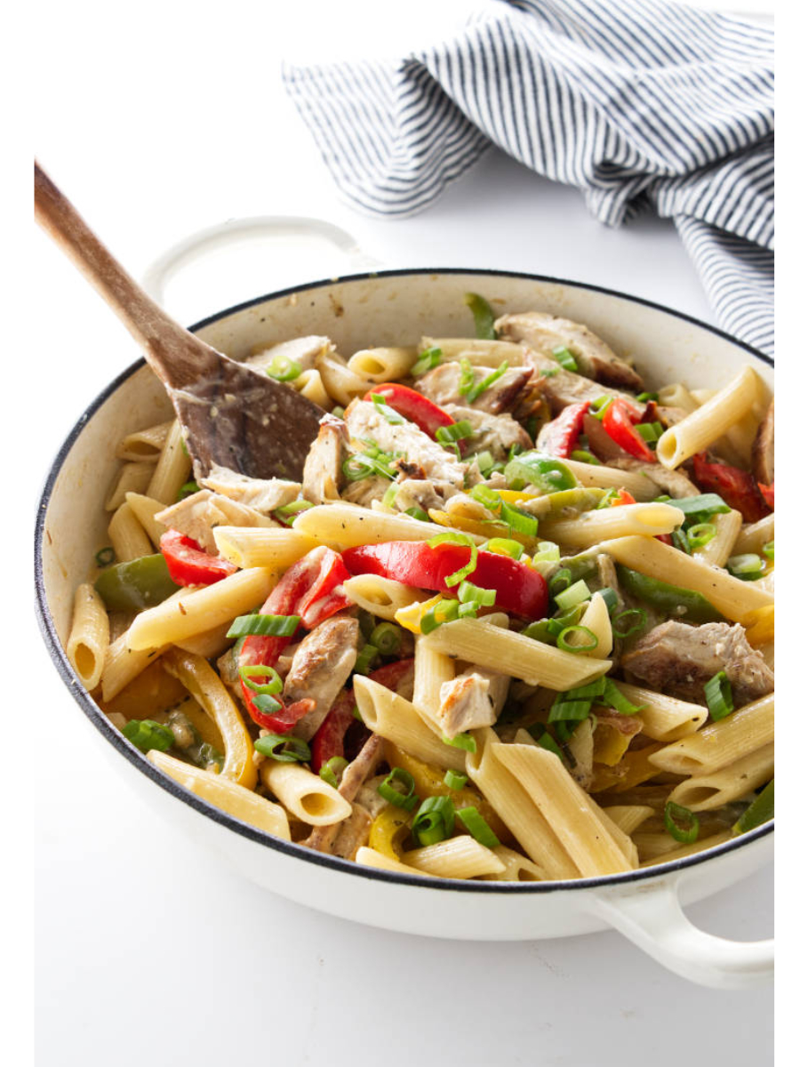 Creamy Rasta Pasta Recipe - Savor the Best