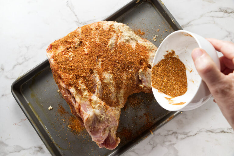 Traeger Pork Shoulder - Savor the Best