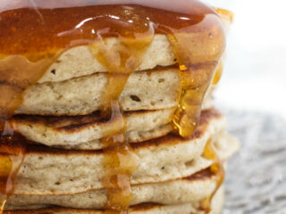 Buttermilk Barley Biscuits - Savor the Best