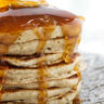 Buttermilk Barley Pancakes - Savor the Best