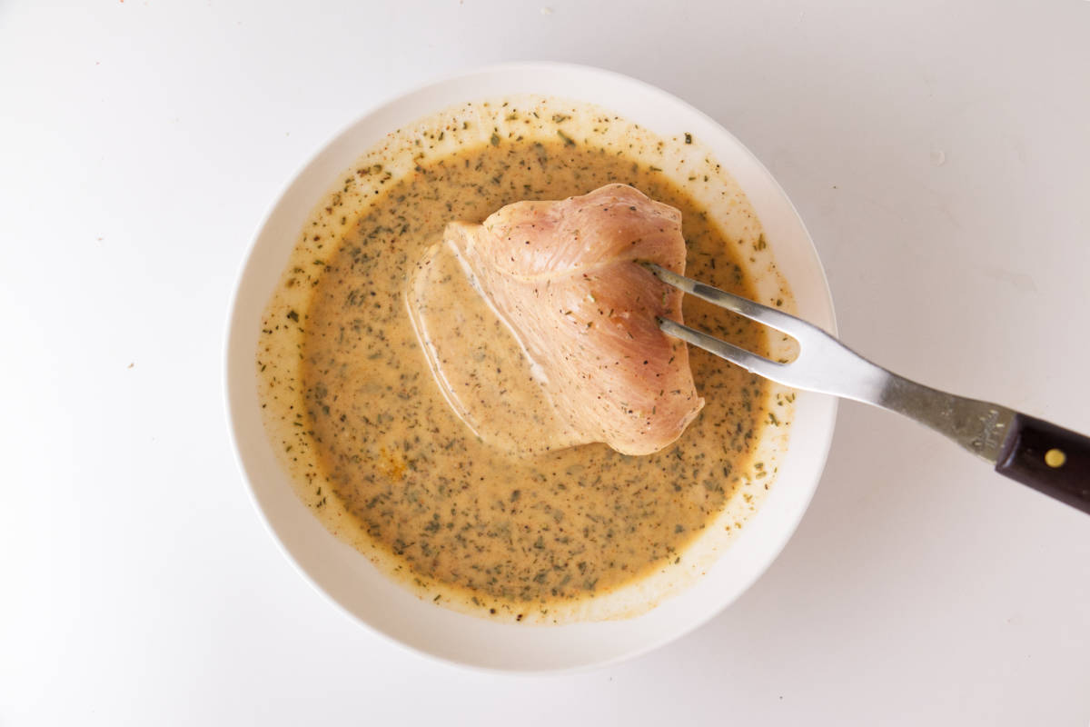 Spicy Crispy Chicken Sandwich - Savor the Best