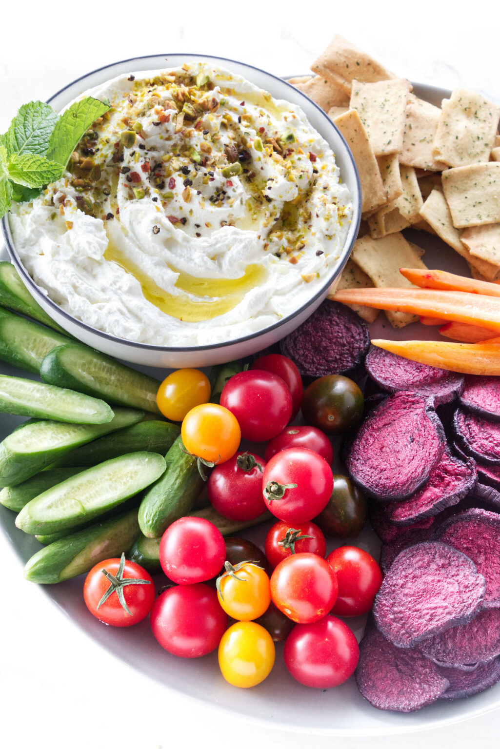 Labne (Middle Eastern Yogurt) - Savor the Best