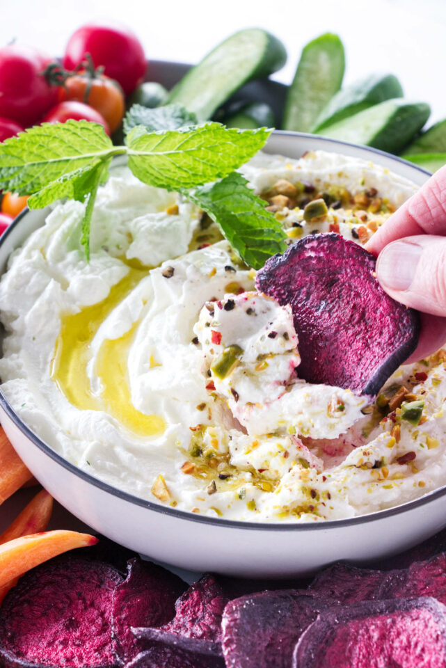 Labne (Middle Eastern Yogurt) - Savor the Best
