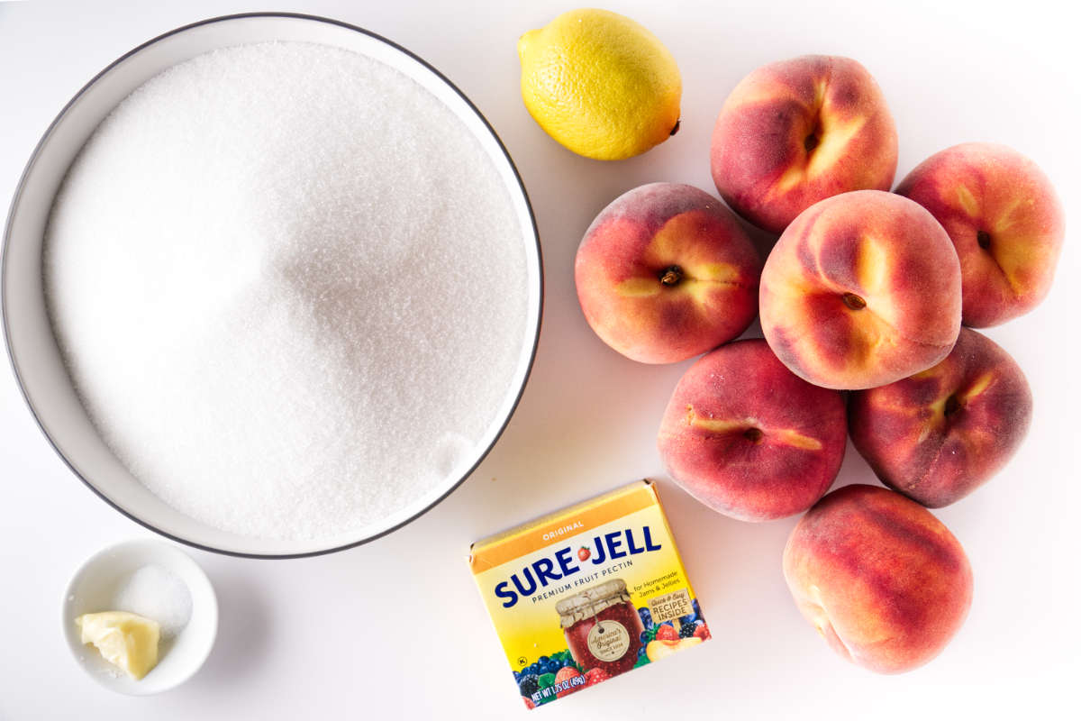 Peach Preserves - Savor the Best