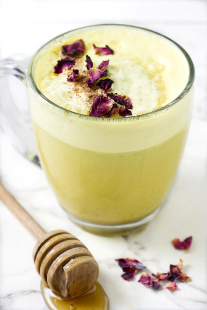 Golden Turmeric Paste - Savor the Best