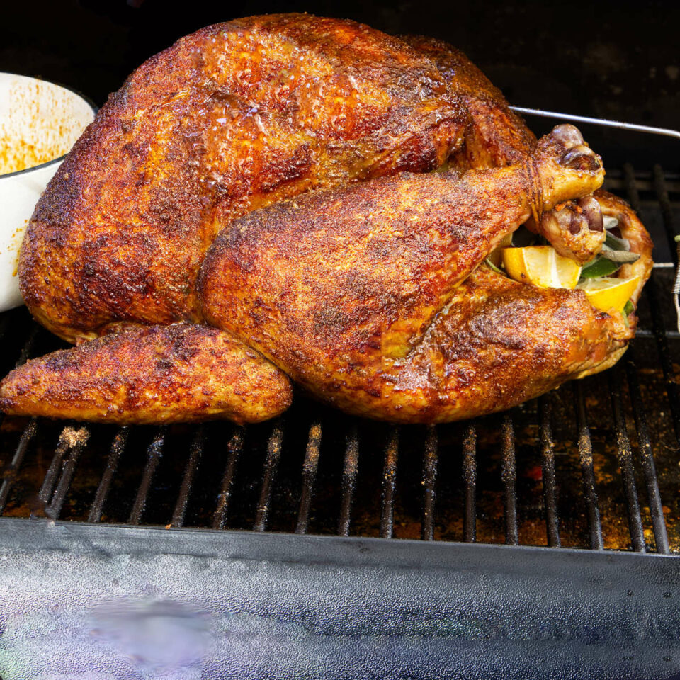 Traeger Smoked Turkey - Savor the Best