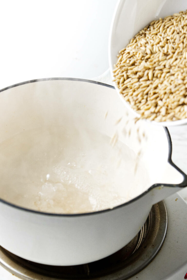 How to Cook Oat Groats - Savor the Best