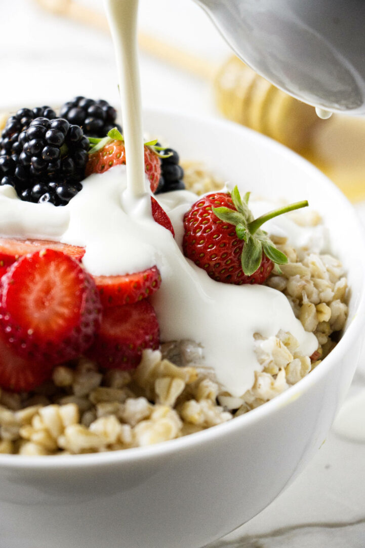 How to Cook Oat Groats - Savor the Best