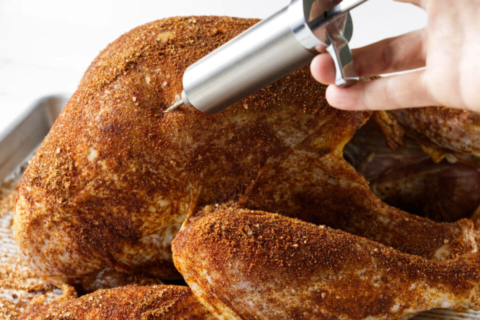 Traeger Smoked Turkey - Savor the Best
