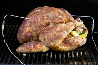 Traeger Smoked Turkey - Savor the Best