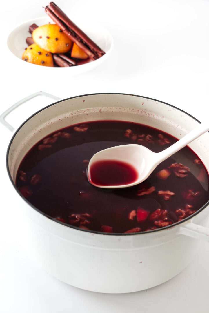 Mexican Ponche - Savor the Best