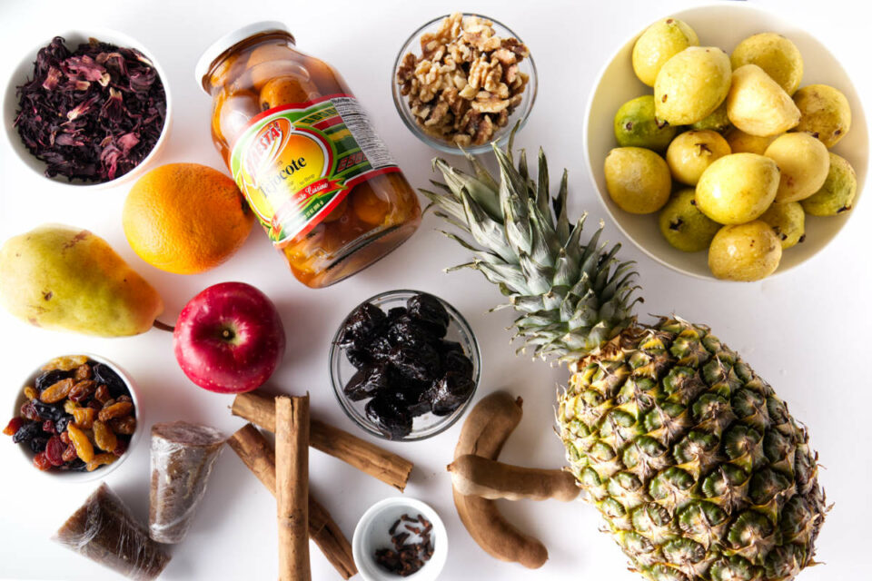 Mexican Ponche - Savor the Best