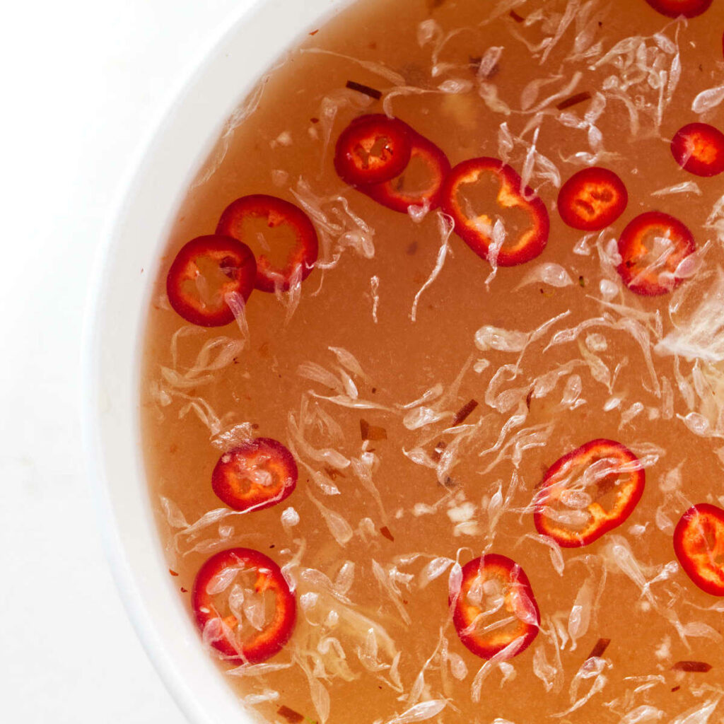 Nuoc Mam Sauce (Vietnamese Dipping Sauce) - Savor the Best