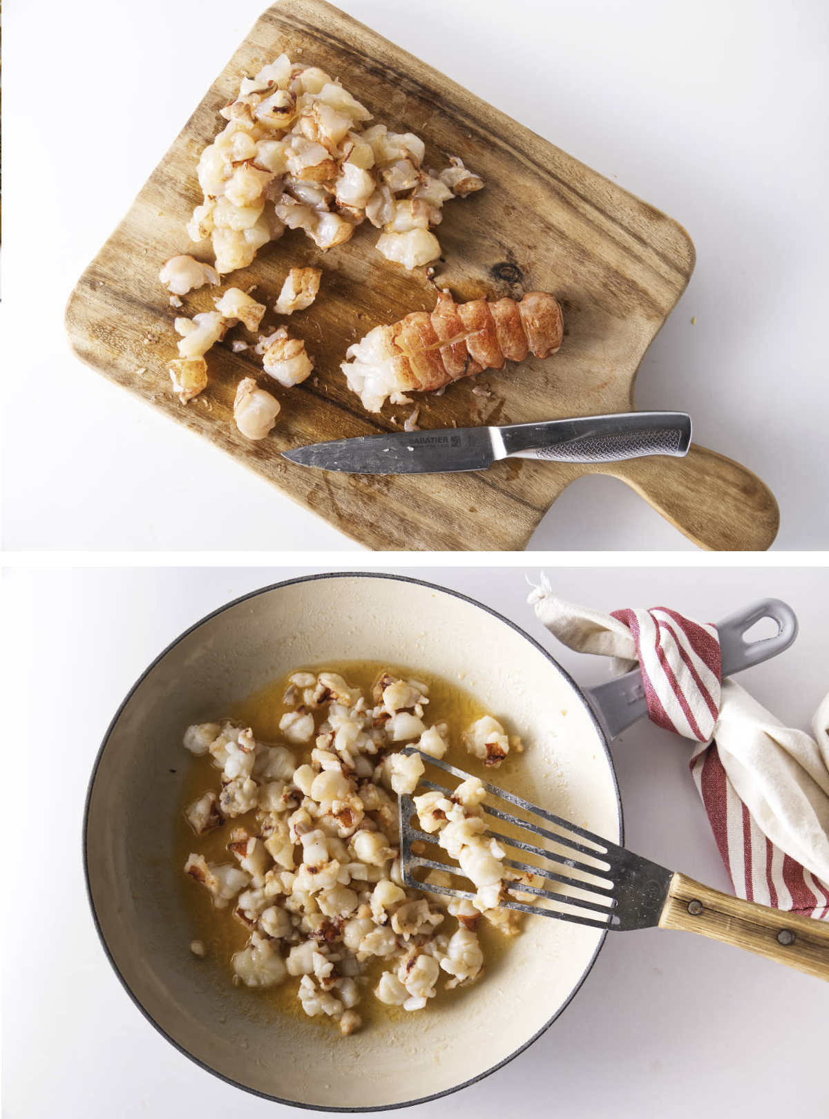 Lobster Ravioli - Savor the Best