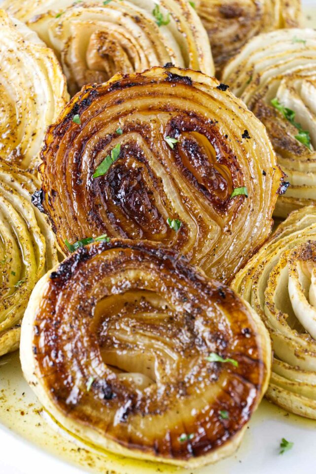 Smoked Onions - Savor the Best
