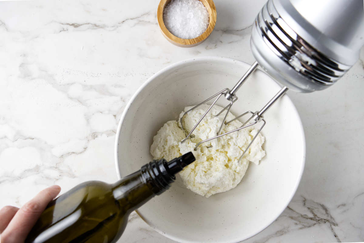 Whipped Ricotta Dip - Savor the Best