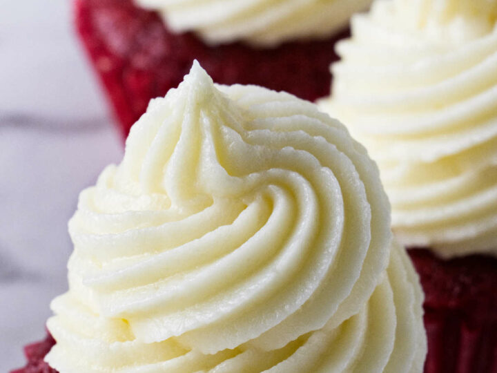 Ermine Frosting - Savor the Best