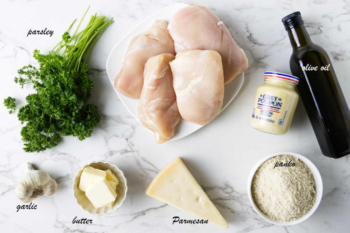 Easy Baked Panko Chicken - Savor the Best