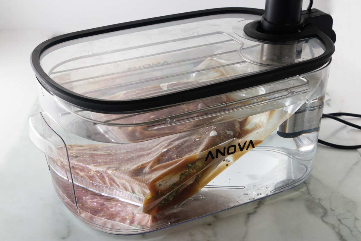 Sous Vide Corned Beef - Savor the Best