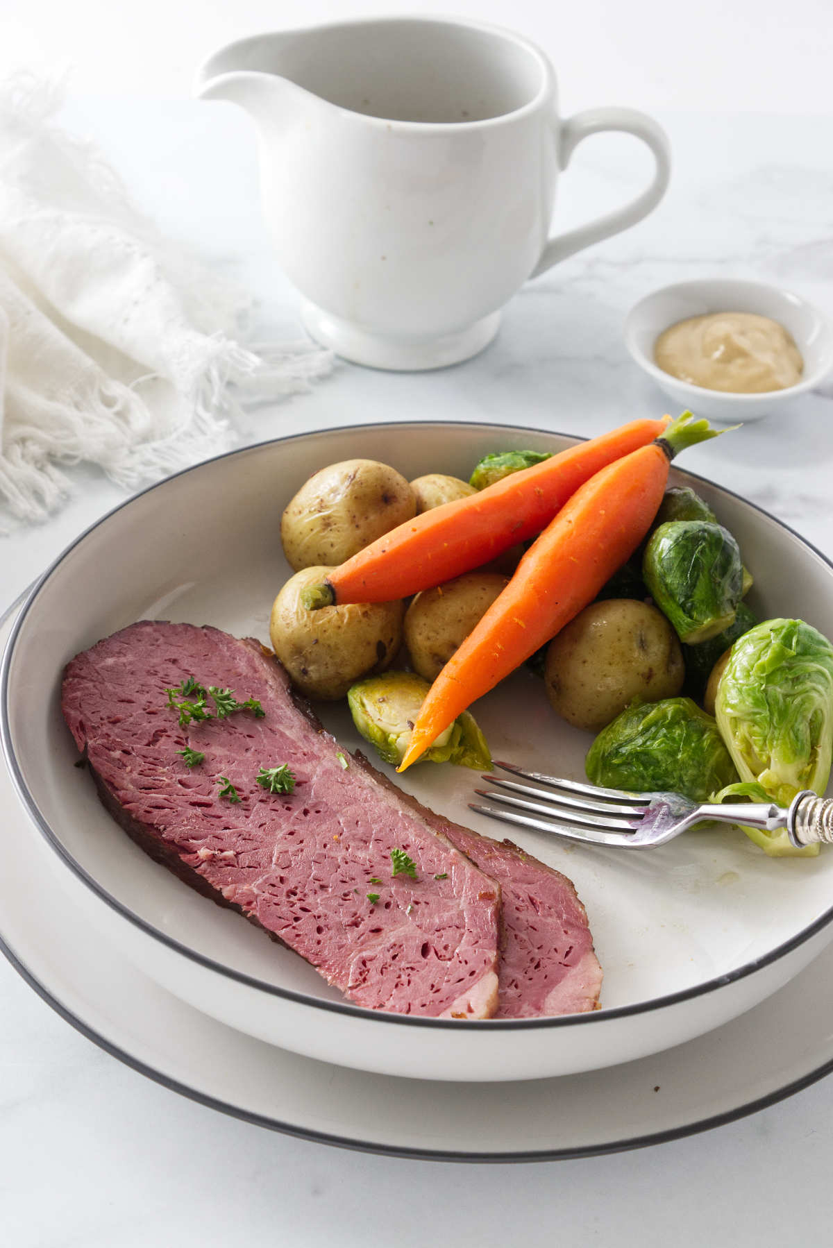 Sous Vide Corned Beef - Savor the Best