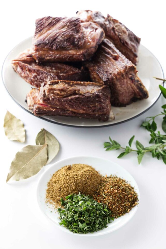 Smoky Chipotle Short Ribs - Savor the Best