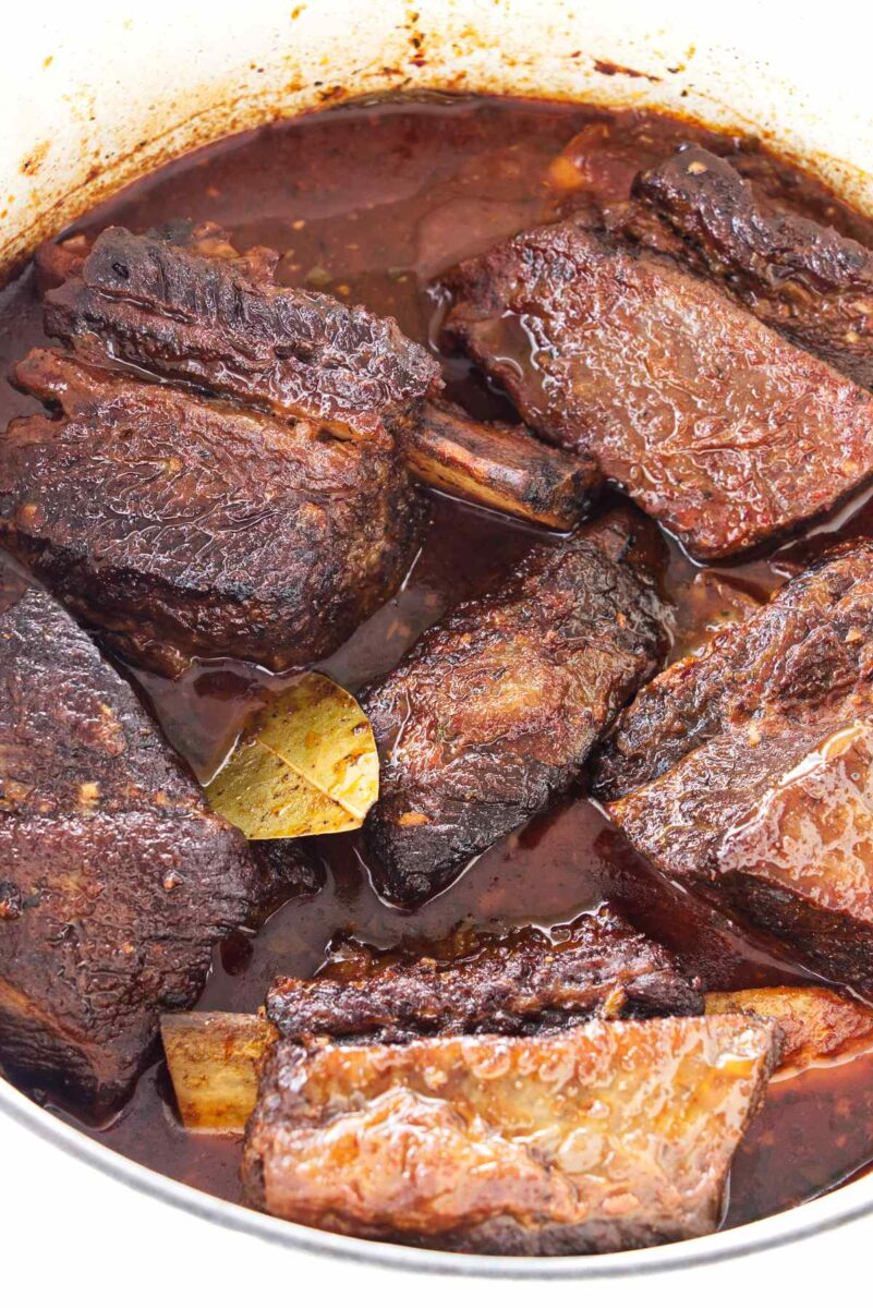 Smoky Chipotle Short Ribs - Savor the Best