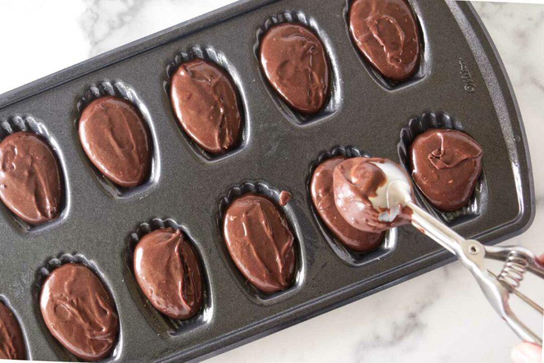 Easy Chocolate Madeleines - Savor the Best