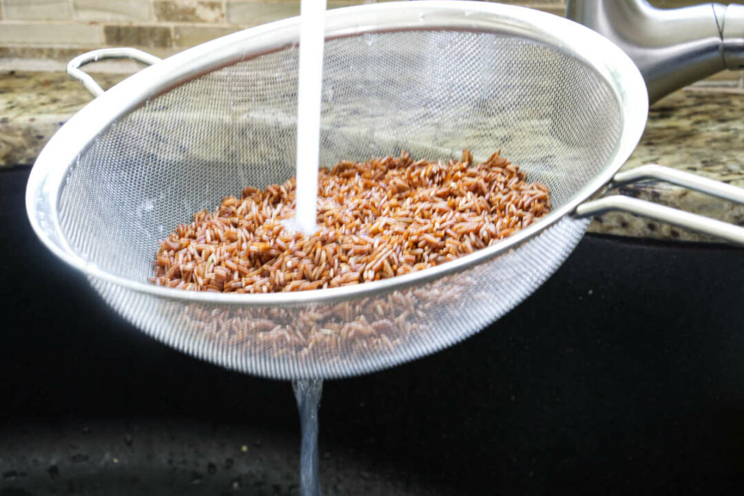 Instant Pot Red Rice - Savor the Best