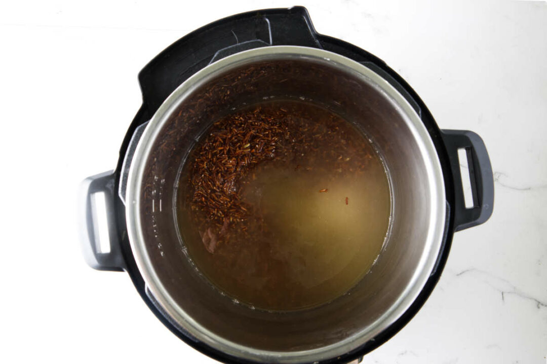 Instant Pot Red Rice - Savor the Best