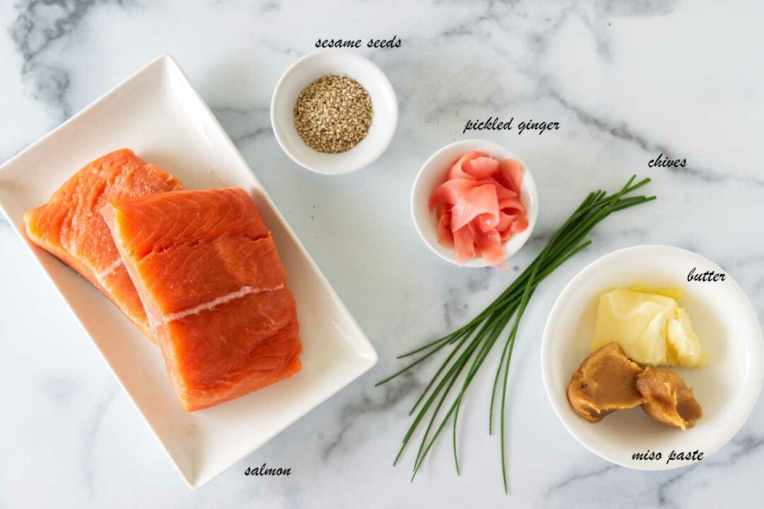 Oven Baked Miso Butter Salmon Recipe (Fast and Easy) - Savor the Best