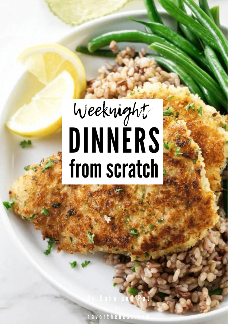 Main Dish Recipes - Page 5 of 22 - Savor the Best