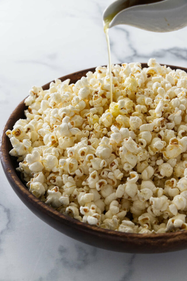 Miso Butter Popcorn Recipe - Savor the Best