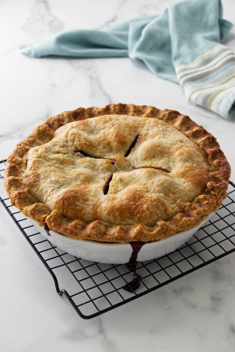 Razzleberry Pie - Savor the Best