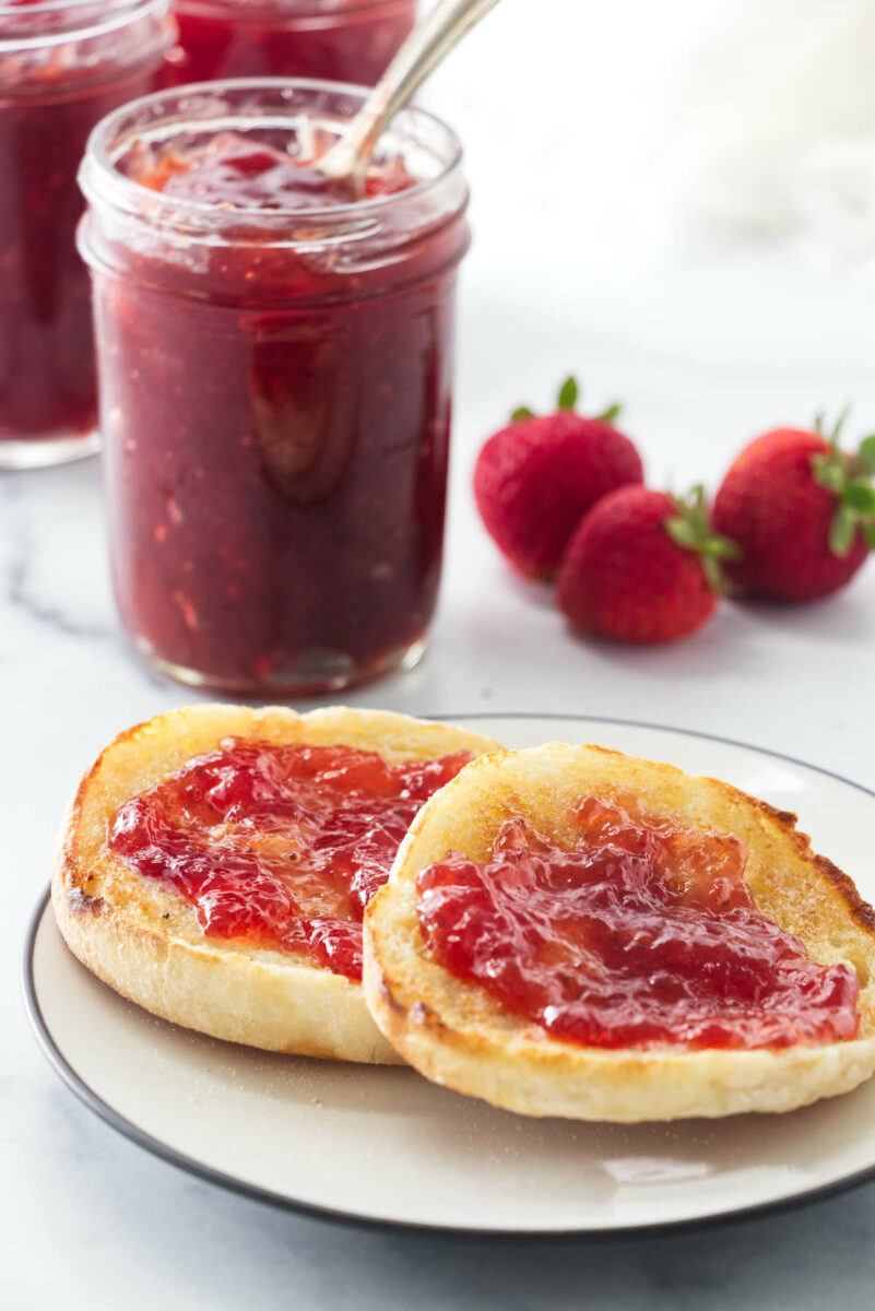 Sure Jell Strawberry Jam - Savor the Best