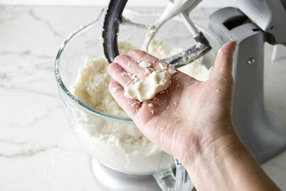 Vanilla Cake with Cream Cheese Frosting - Savor the Best