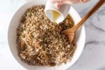 Crisp Apple Cranberry Granola with Gluten-Free Oats - Savor the Best