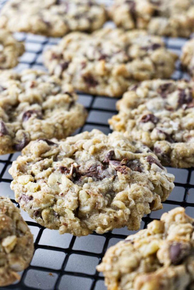 Cowboy Cookies - Savor the Best