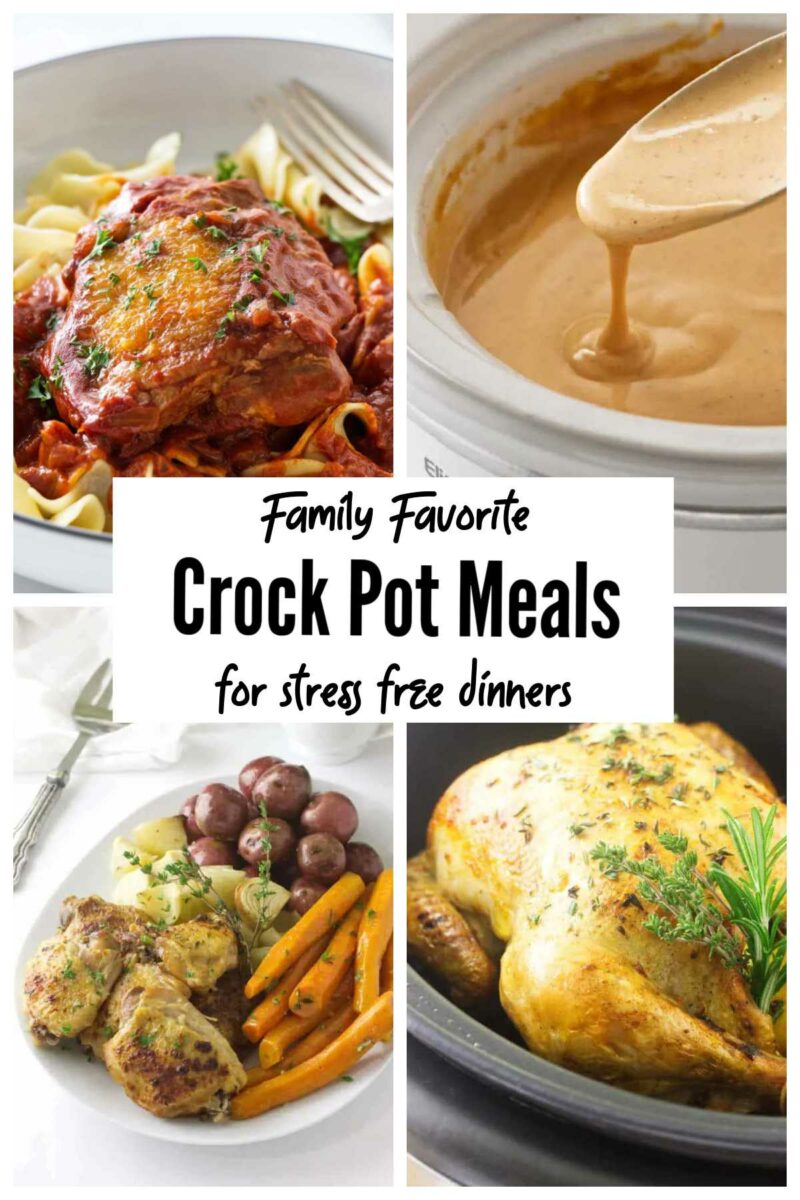 19 Favorite Family Crockpot Meals - Savor the Best