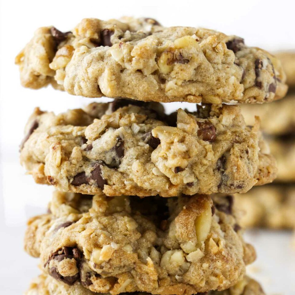 Cowboy Cookies - Savor the Best