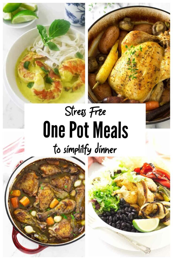 31 Recipes For One Pot Meals - Savor the Best