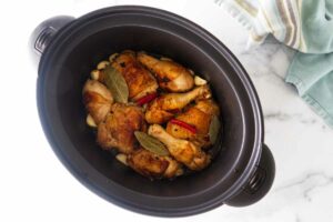 Slow Cooker Chicken Adobo - Savor the Best