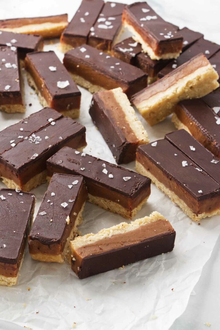 Easy Billionaire Bars Recipe - Savor the Best
