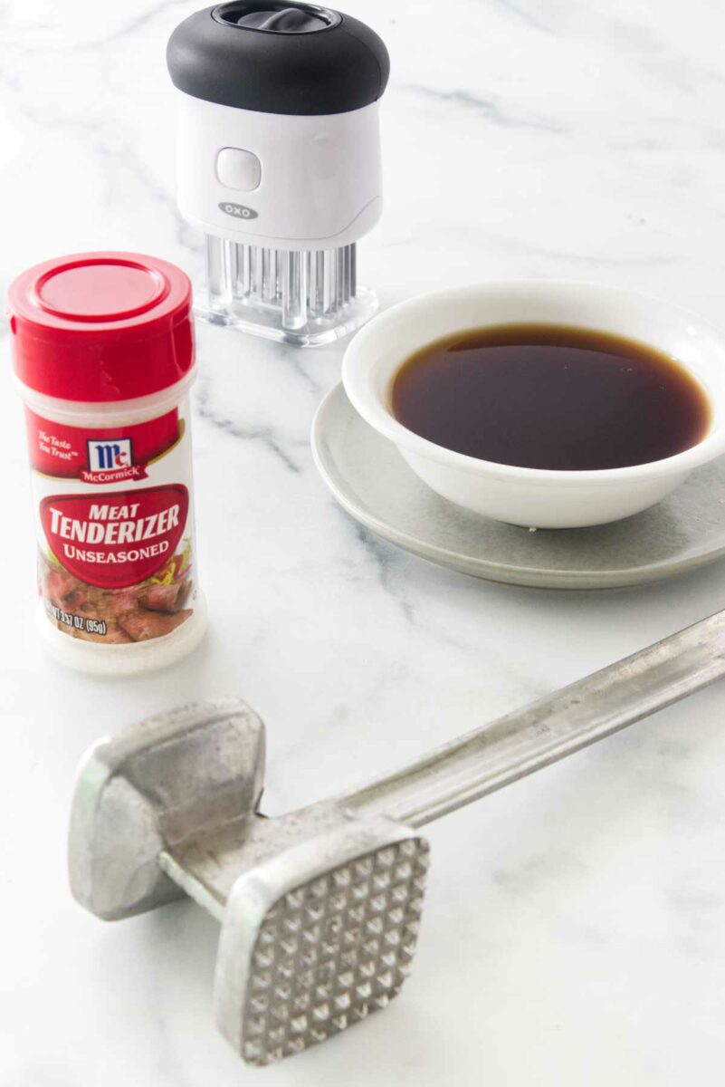 The Secret to Perfectly Tender Meat: Meat Tenderizers Revealed - Savor ...
