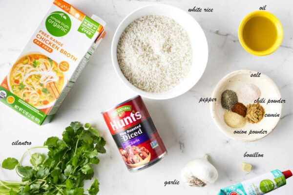 Red Mexican Rice - Savor the Best