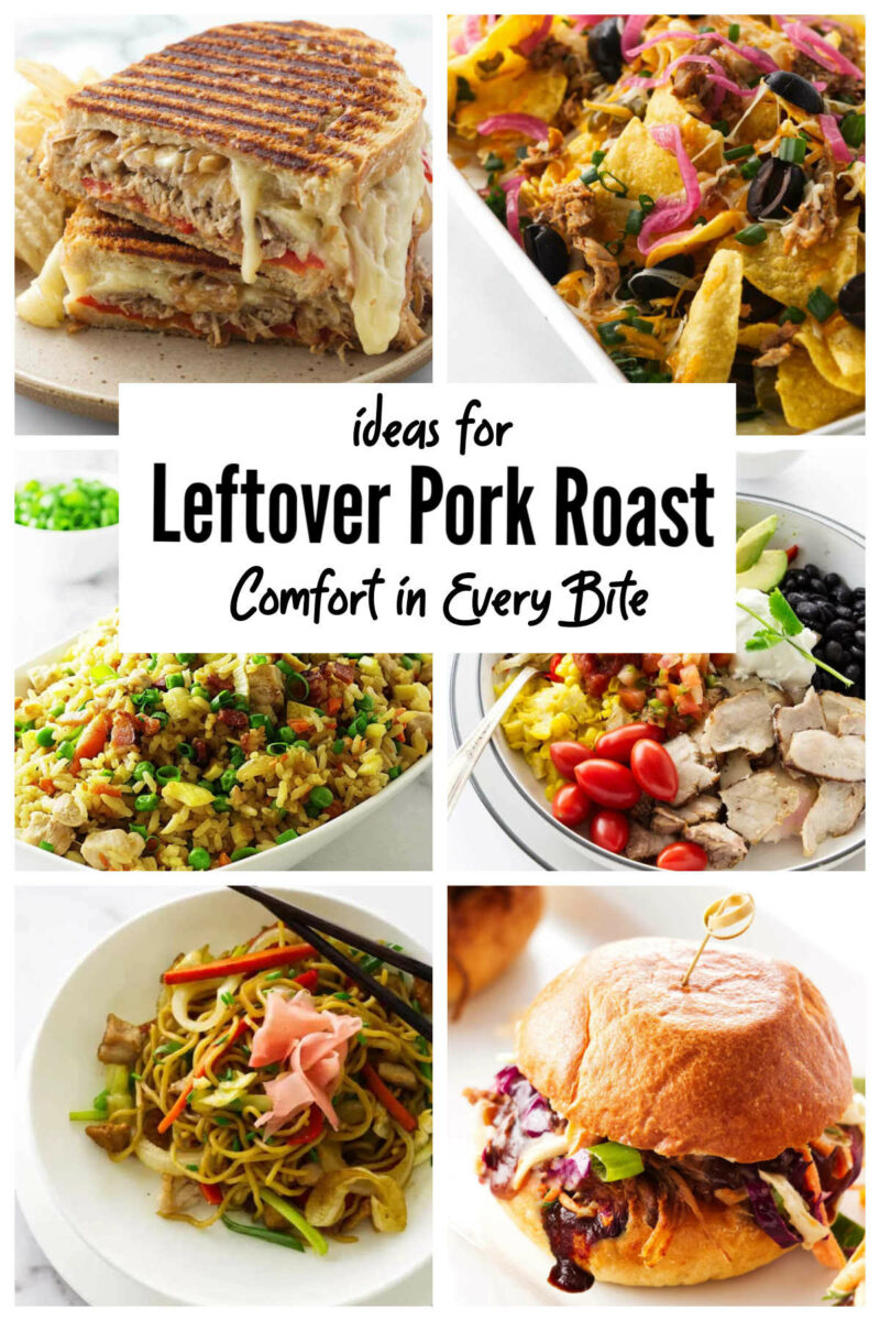 What To Make With Leftover Pork Roast Savor The Best