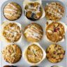 Base Muffin Recipe (Ultimate Basic Muffins for Endless Flavors) - Savor ...