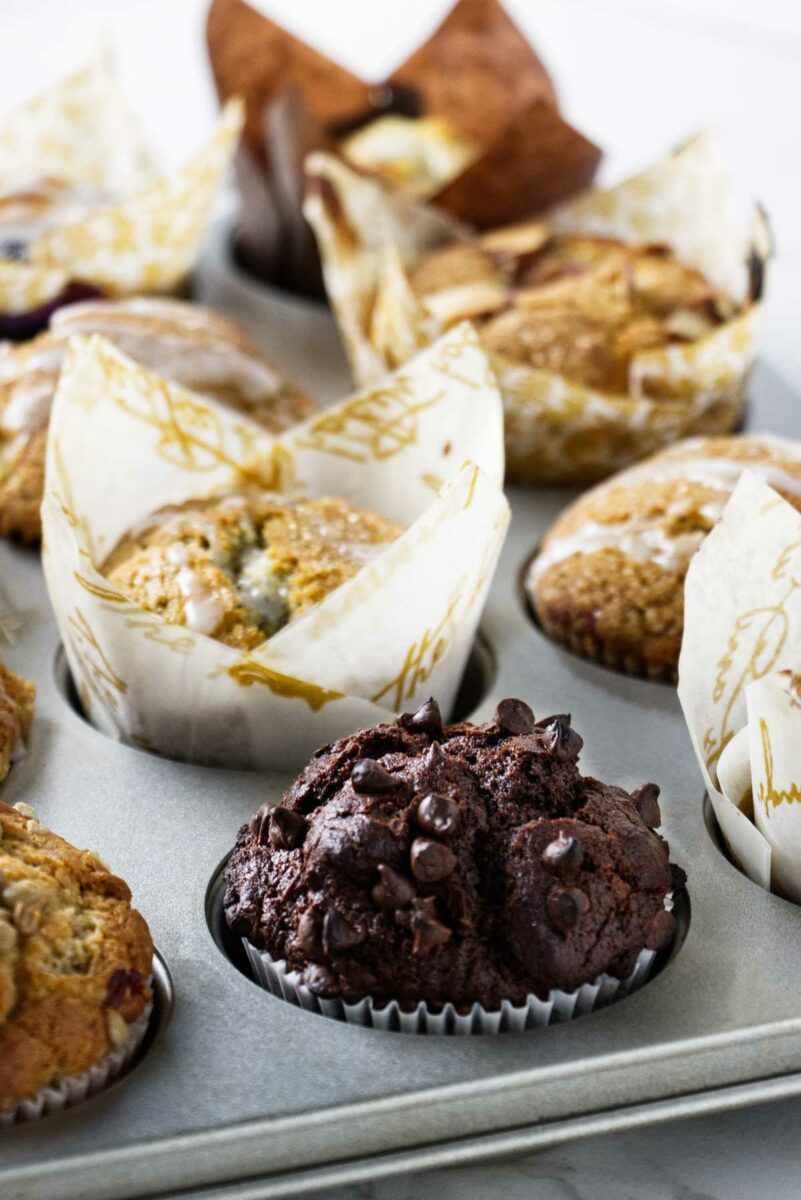 Base Muffin Recipe (Ultimate Basic Muffins for Endless Flavors) - Savor ...