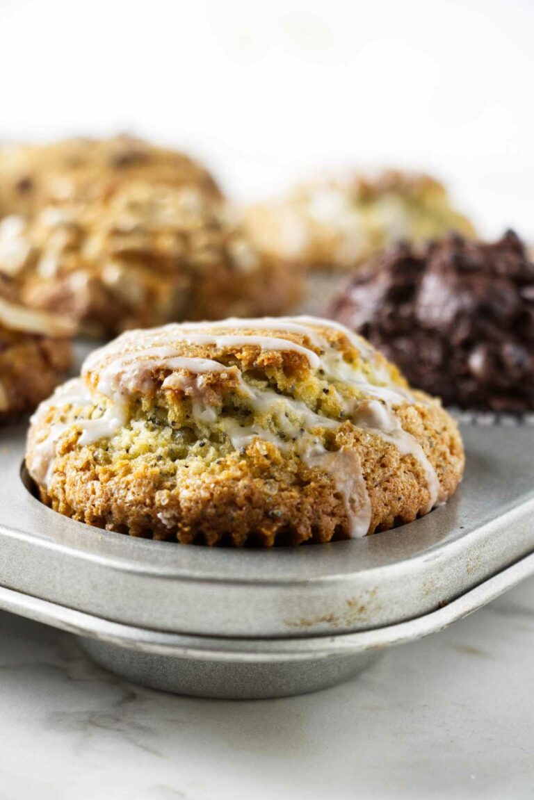 Basic Muffin Recipe (Endless Flavors) - Savor the Best