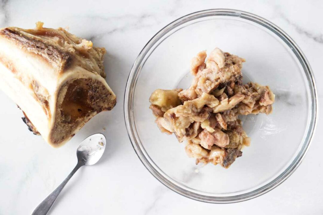 Roasted Bone Marrow Butter - Savor the Best